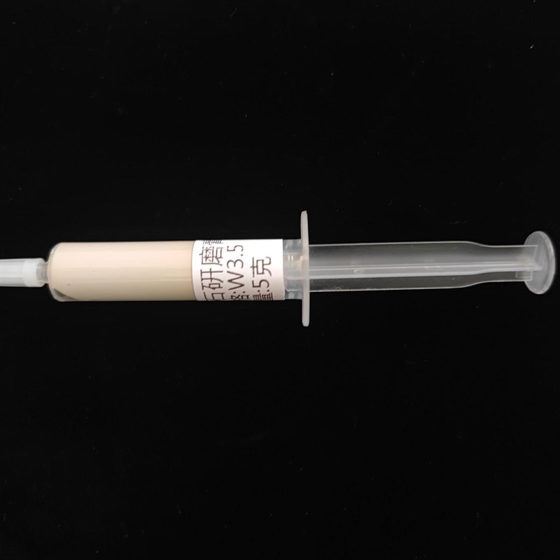 Powder Xr Diamond Lapping Compound for Grinding 0.25 to 50 Micron ...
