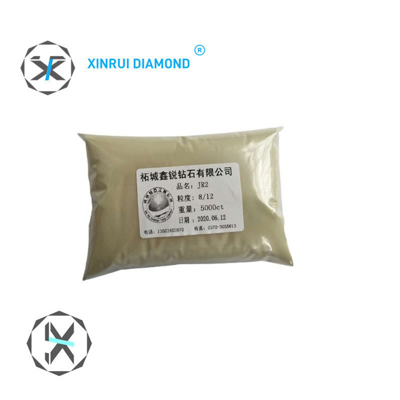 High Hardness Mbd Diamond Powder by Zhecheng for Static High Pressure ...