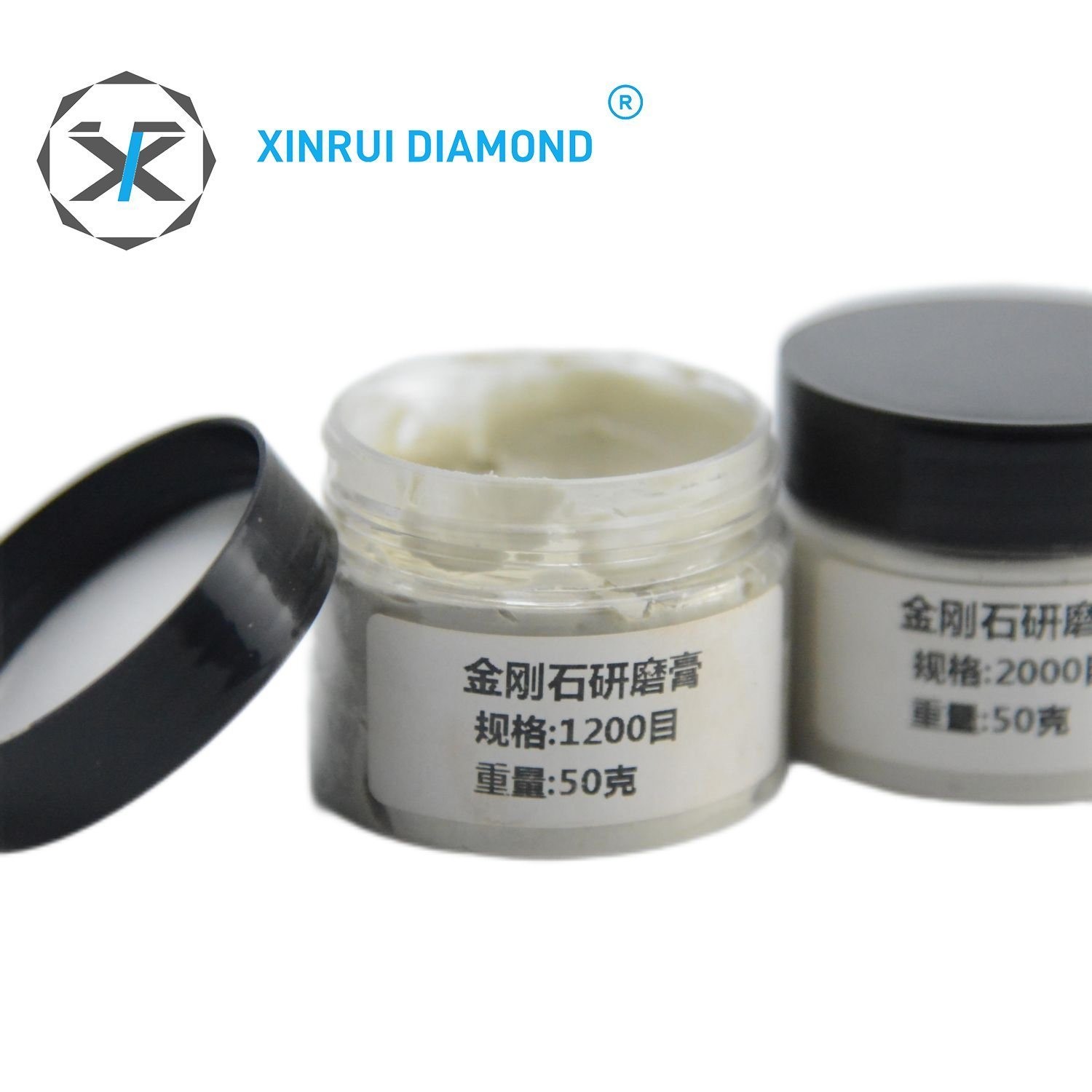 Metallographic Analysis Experiment Diamond Abrasive Paste for Lapping ...